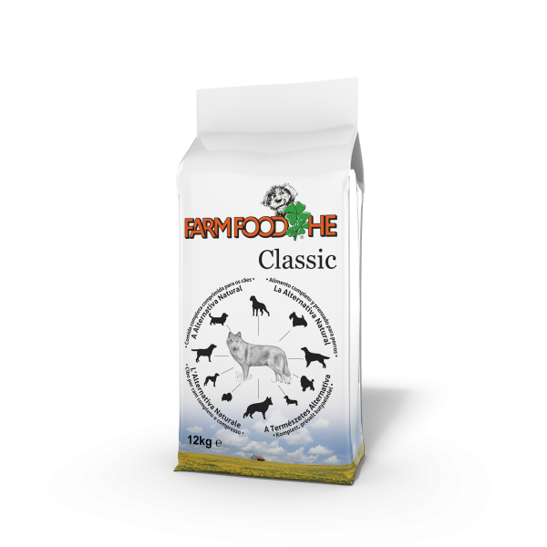 Comprar Pienso Farm Food HE - Animalnatura