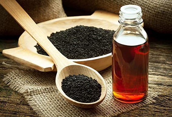 Beneficios del aceite de comino negro para la piel de tu perro ...